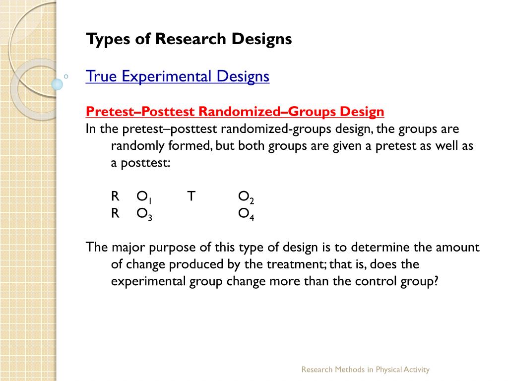 Types Of True Experimental Research Design - Rectangle Circle Types Of True Experimental Research Design - Rectangle Circle