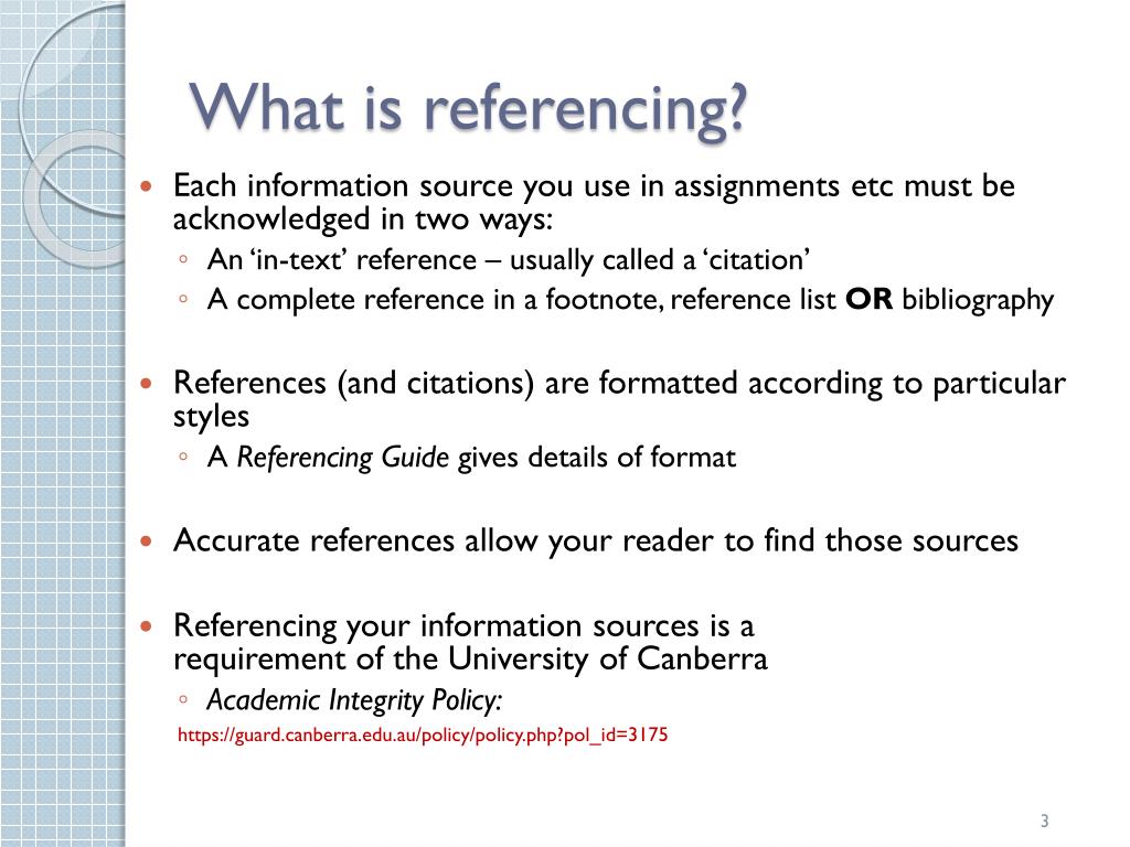 Referencing Styles Presentation Ppt - vrogue.co Referencing Styles Presentation Ppt - vrogue.co