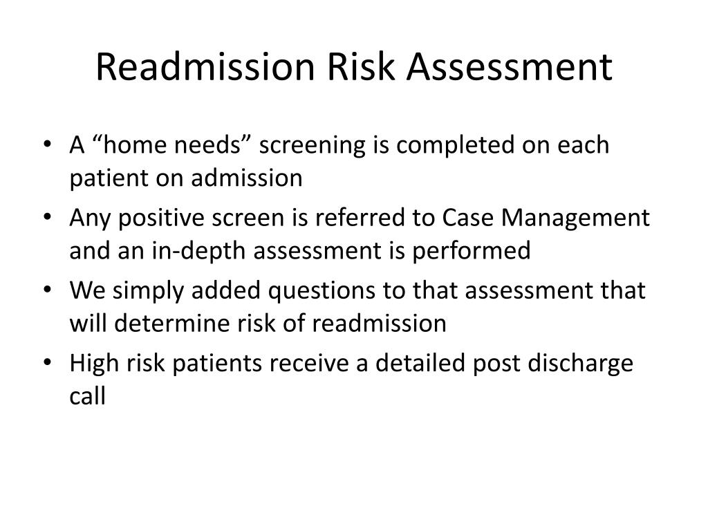 PPT - Ty Cobb Regional Medical Center Reducing Readmissions PowerPoint ...