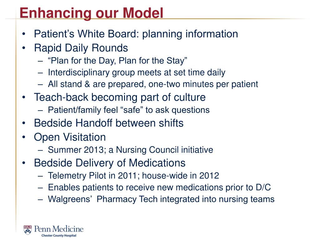 PPT - A Patient & Family Discharge Planning Model that Works PowerPoint ...