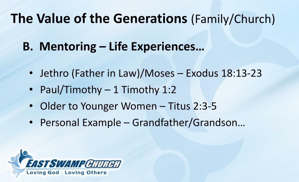 PPT - As the Church, as Families, and as Individuals… PowerPoint ...