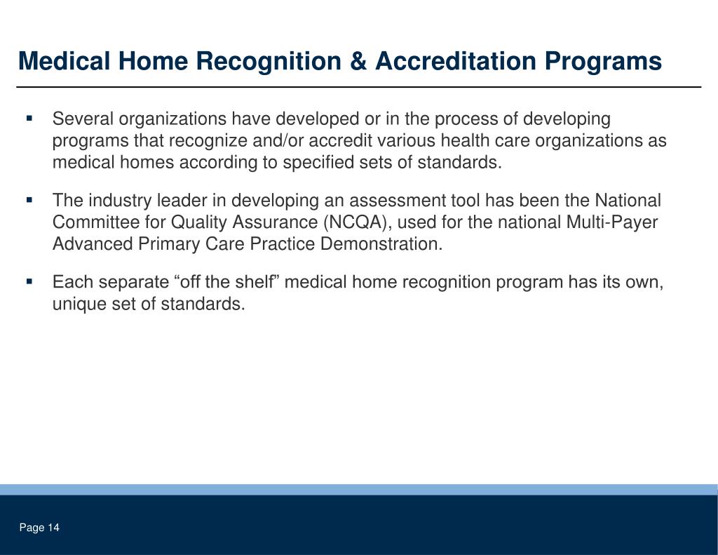 PPT - Medicaid Medical Home and Care Management Initiatives PowerPoint ...