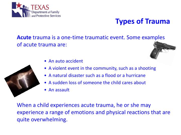 PPT - Trauma-Informed Care Training PowerPoint Presentation - ID:1591559