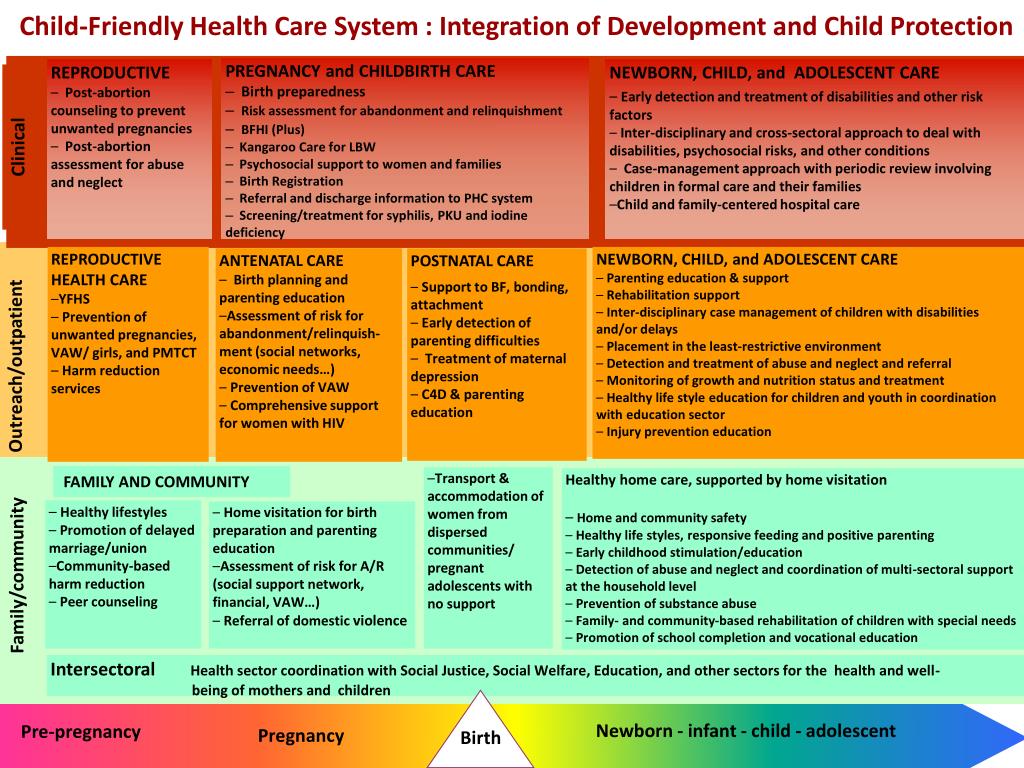 PPT - Primary Prevention: The Health Sector: An Essential Partner in ...