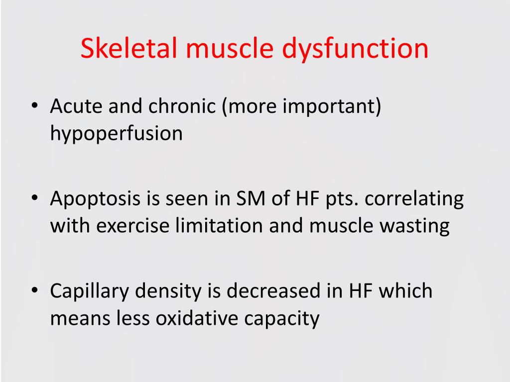 PPT - Medical Rehabilitation in cardiac patients with HF PowerPoint ...