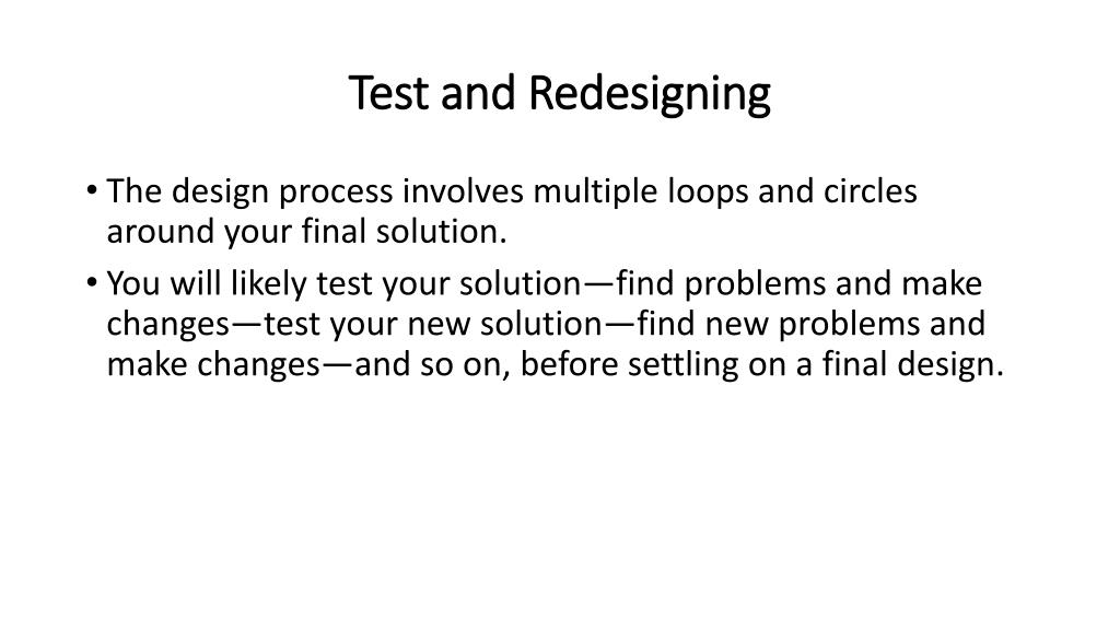 PPT - Design Process PowerPoint Presentation, free download - ID:1592160
