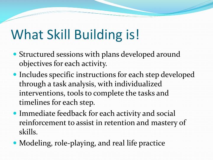 PPT - NC Innovations In-Home Skill Building and Personal Care ...