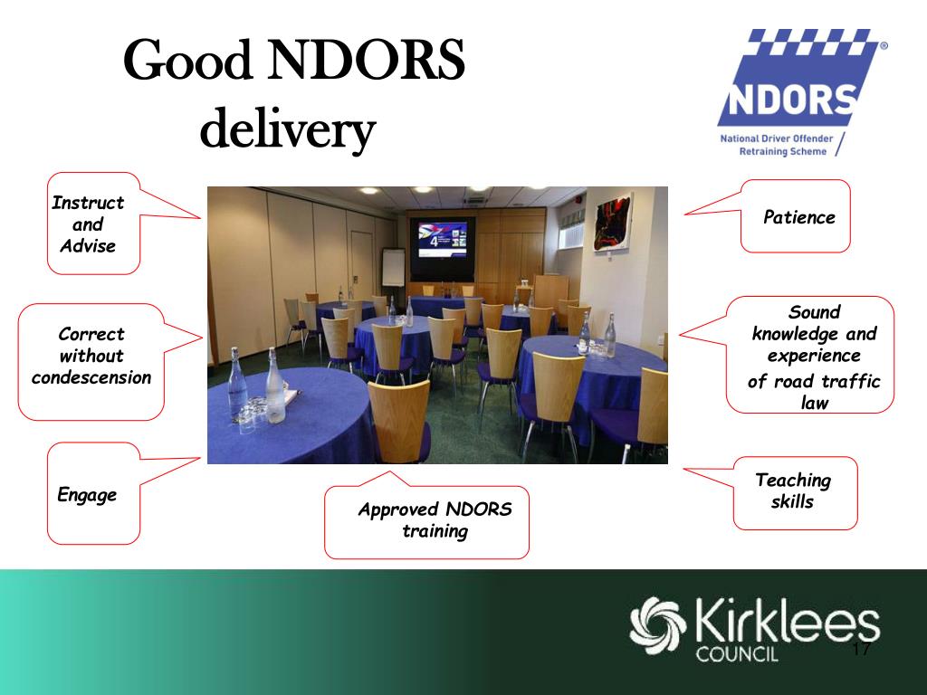 PPT - 2013 Seminar NDORS courses and the role of ADI’s in their ...