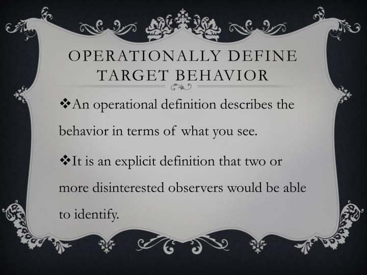 PPT - Creating a behavior intervention plan PowerPoint Presentation ...