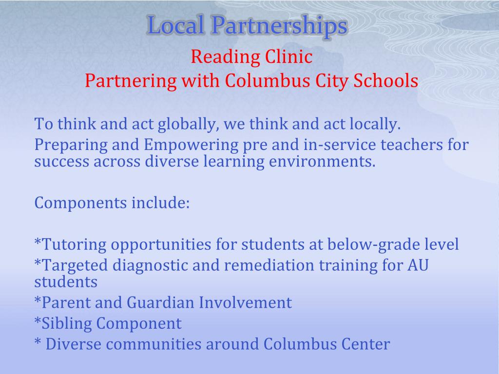 PPT - Empowering Educators through Local, National, and Global ...