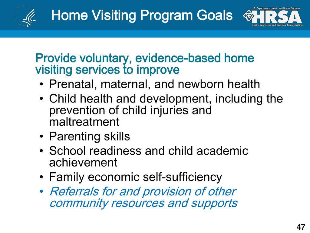 PPT - David W. Willis, M.D., FAAP Director, Division of Home Visiting ...