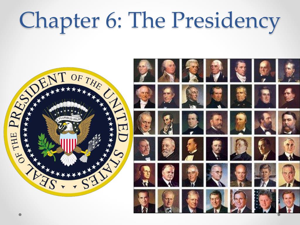 PPT - Wanted: President of the United States PowerPoint Presentation ...
