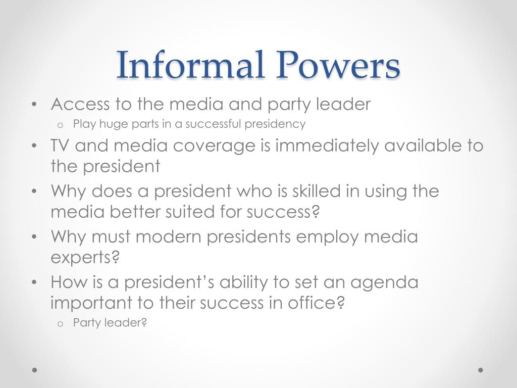 PPT - Wanted: President of the United States PowerPoint Presentation ...
