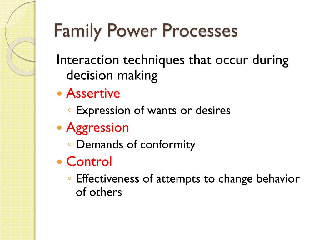PPT - Gender Roles in the Family PowerPoint Presentation, free download ...