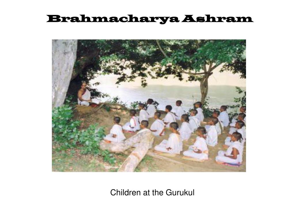 PPT - Arya Samaj Florida March 23, 2014 The Four Ashrams Brahmacharya ...
