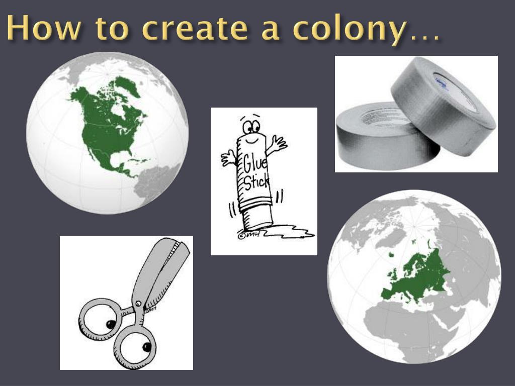 PPT - Settling North AMerica : The Colonial Roots of Government in ...