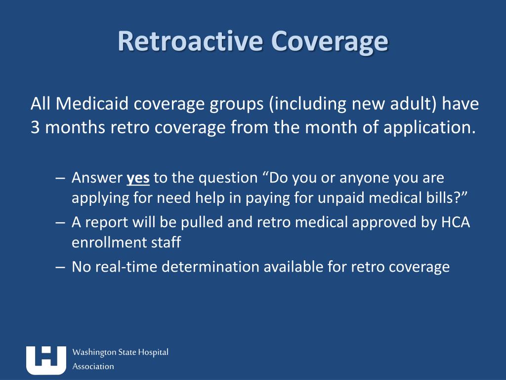 PPT - How the Affordable Care Act Affects Eligibility for Traditional ...