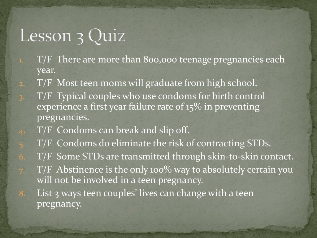Ppt Reproductive Health And Safety Education Powerpoint Presentation