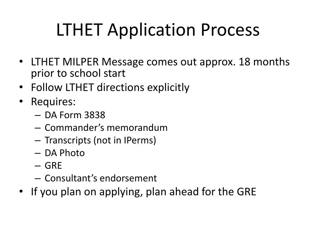 PPT - Long-term Health Education and Training: Do’s and Don’ts ...