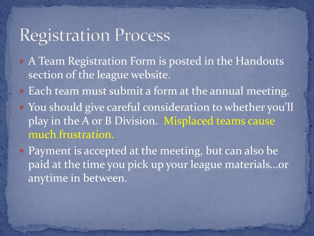 PPT - Middle – Essex Softball League PowerPoint Presentation, free ...
