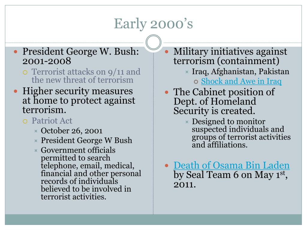 PPT - “Reagan Revolution” of 1980’s and Contemporary US History ...