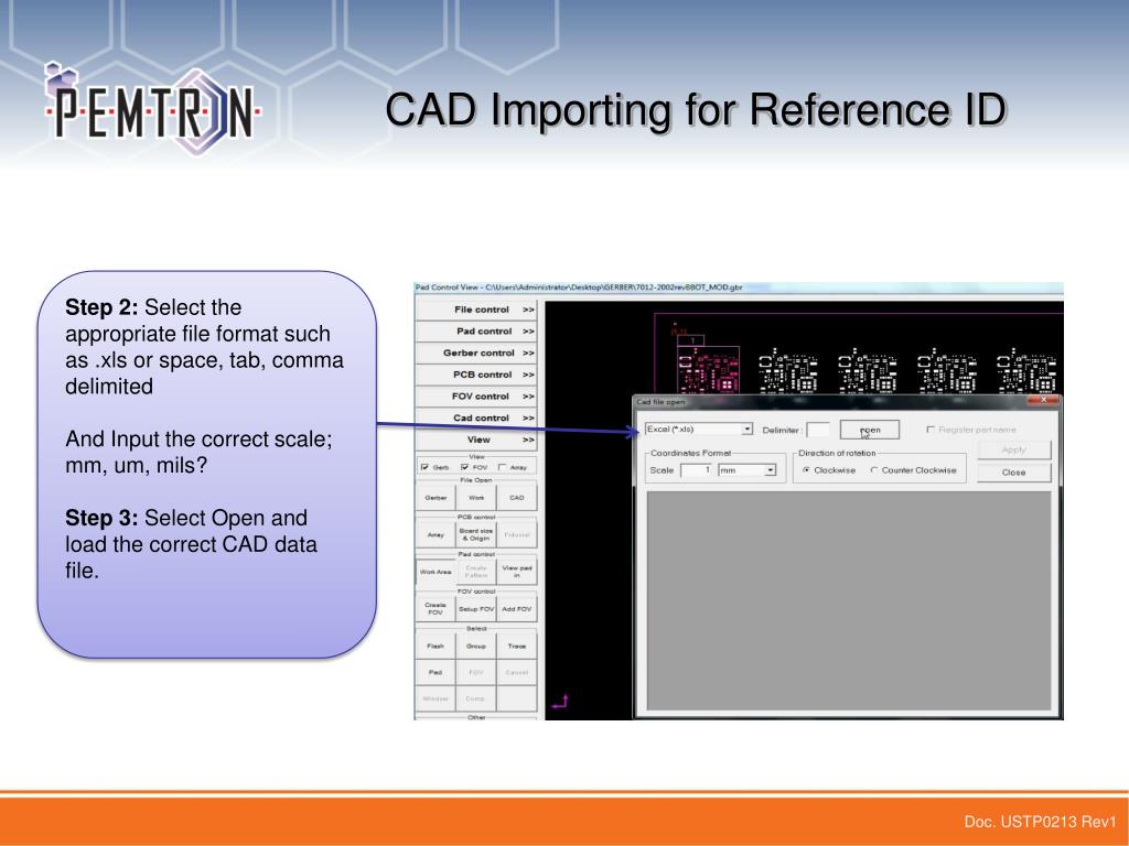 PPT - TROI – 5500, 5700, 7700 3D SPI Series PowerPoint Presentation ...