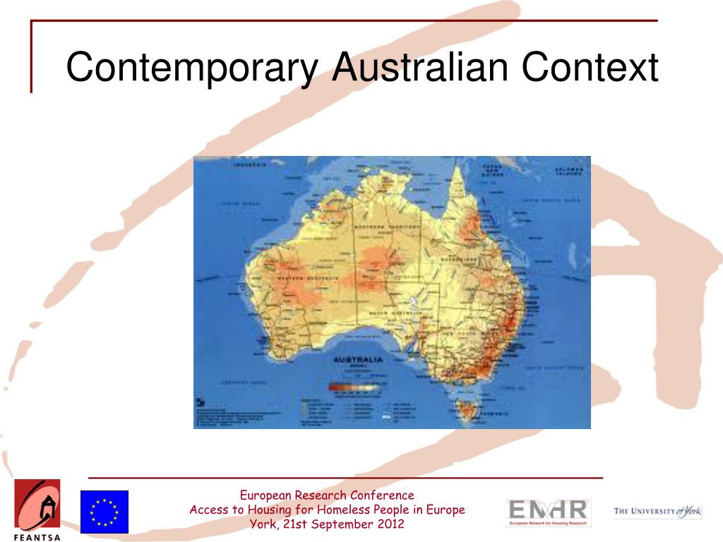 PPT - Addressing rough sleeping in three Australian cities : Private ...