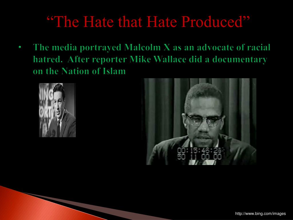 PPT - MALCOLM X AND THE CIVIL RIGHTS MOVEMENT 05 /19/1925- 02/ 21/ 1965 ...