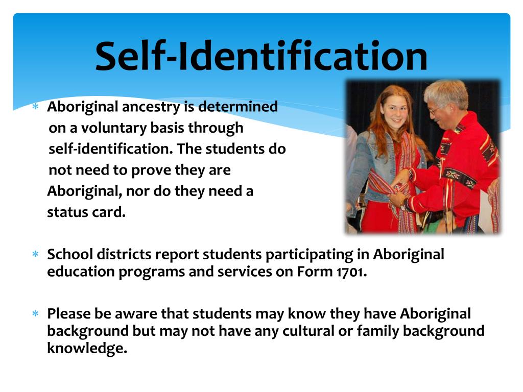 PPT - School District #71 Aboriginal Education Services PowerPoint ...