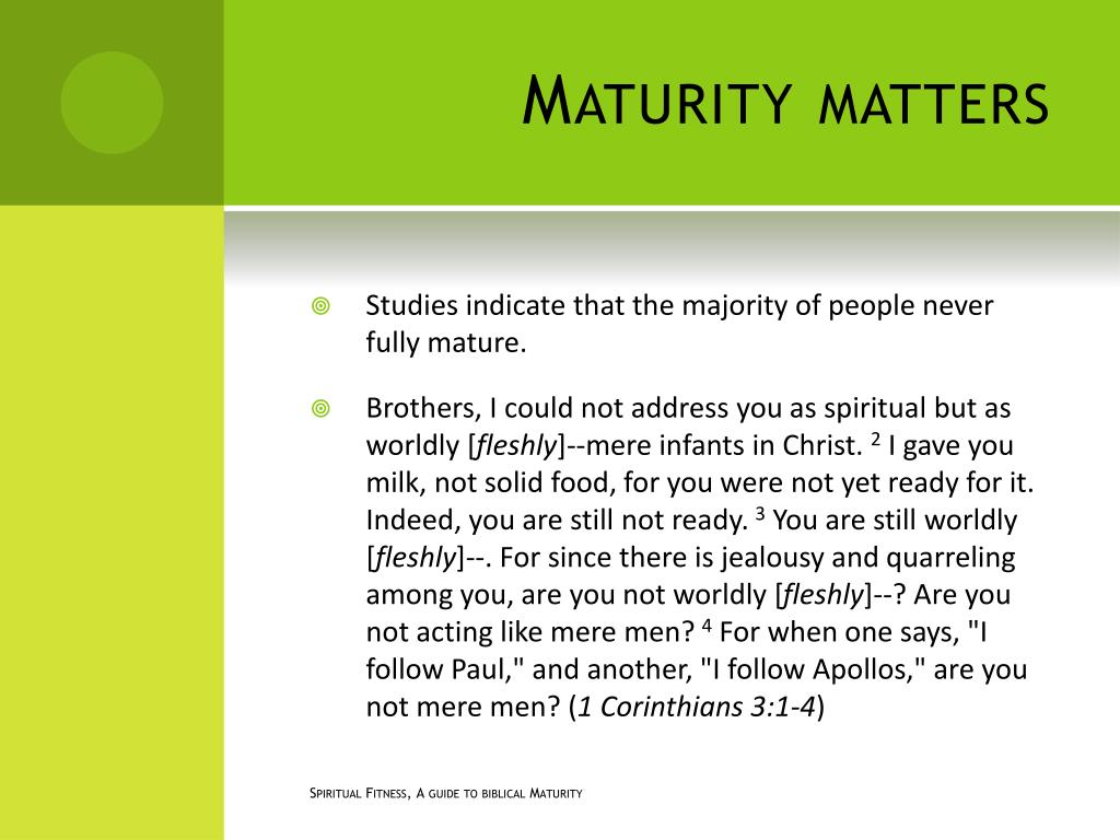 PPT - Spiritual Fitness PowerPoint Presentation, free download - ID:1593562