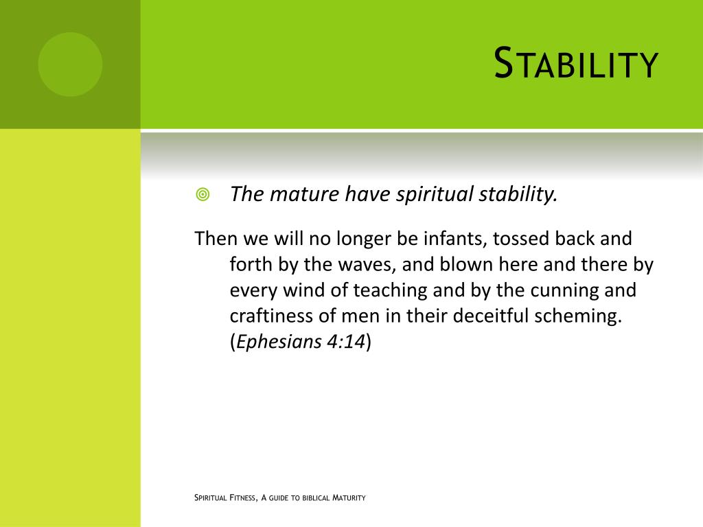 PPT - Spiritual Fitness PowerPoint Presentation, free download - ID:1593562