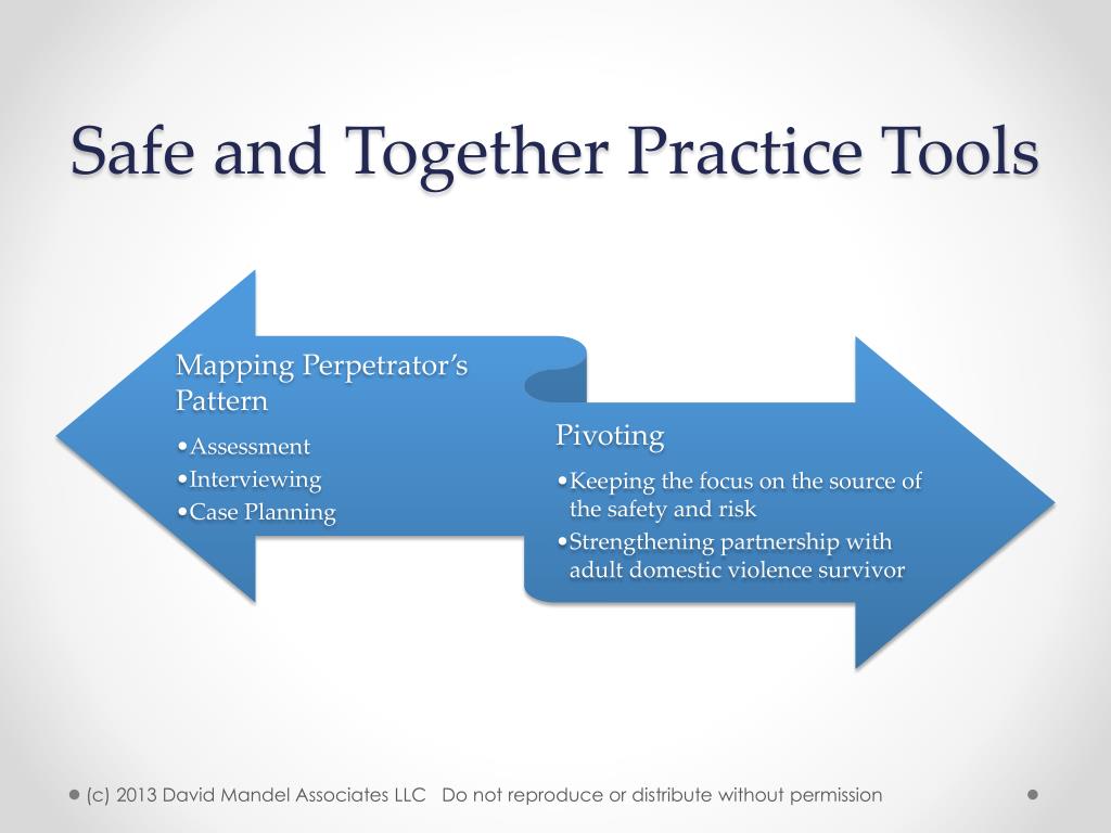 PPT - the Safe and Together™ model: Making good decisions for children ...