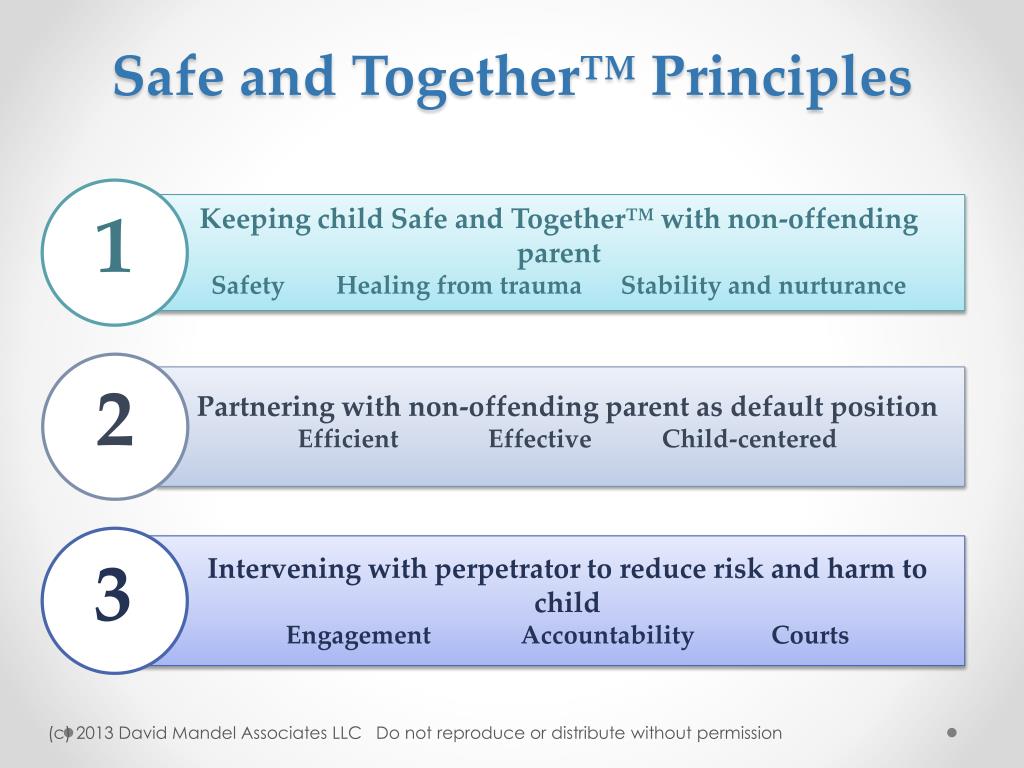 PPT - the Safe and Together™ model: Making good decisions for children ...