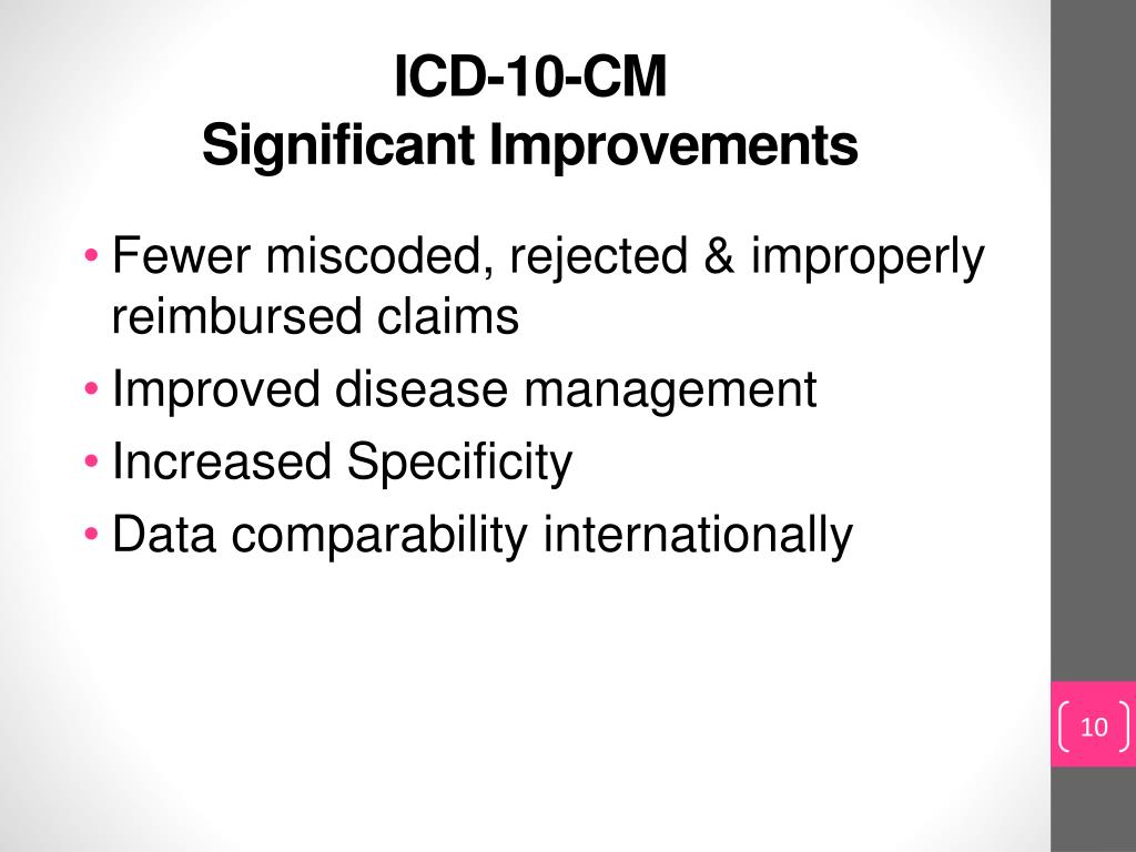 PPT - ICD-9-CM ICD-10-CM PowerPoint Presentation, free download - ID ... PPT - ICD-9-CM ICD-10-CM PowerPoint Presentation, free download - ID ...