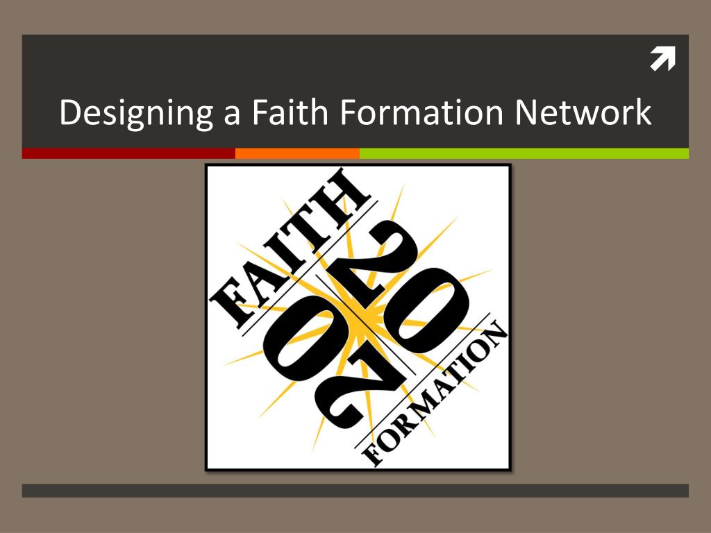 PPT - Designing a Faith Formation Network PowerPoint Presentation, free ...