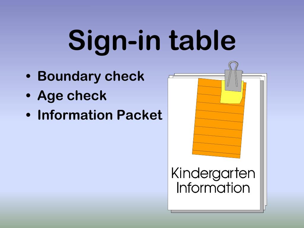 PPT - Kindergarten Parent Meeting February 27, 2014 PowerPoint ...