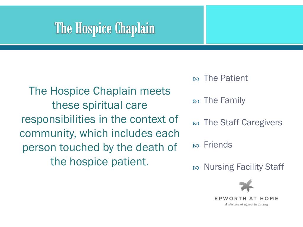 PPT - A Caring Partnership with Hospice and Palliative Care PowerPoint ...
