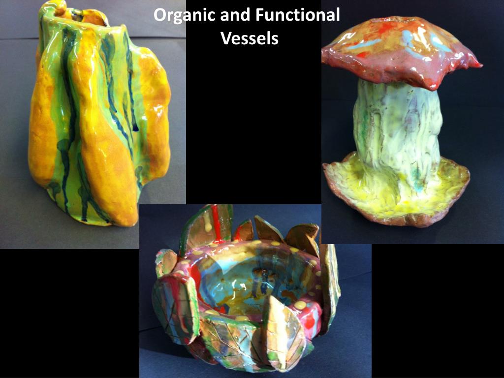 PPT - The Art Department offer: Fine Art/Art & Design GCSE Ceramics (3D ...