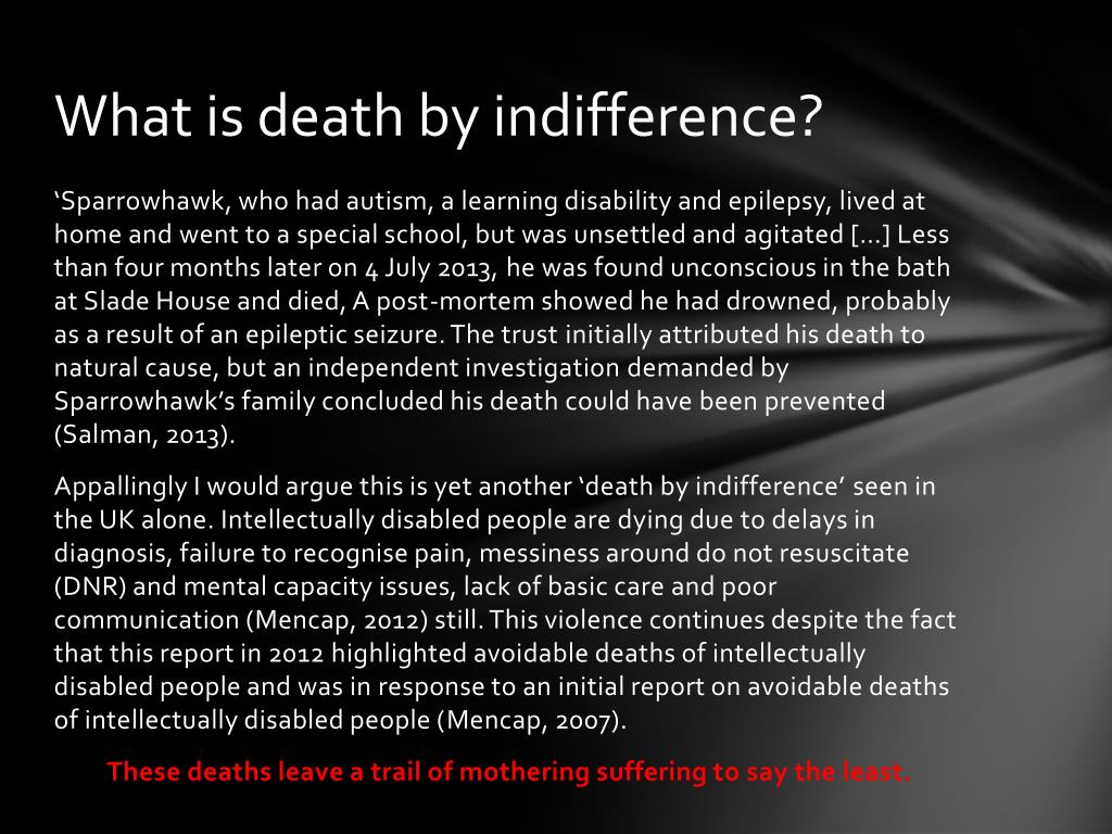 PPT - Day #84 Mothering in the Extreme: Death, Disability and ...