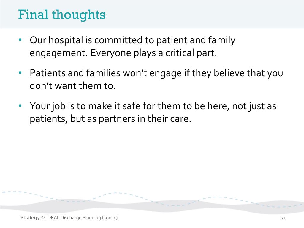 PPT - Insert hospital logo here Care Transitions from Hospital to Home ...