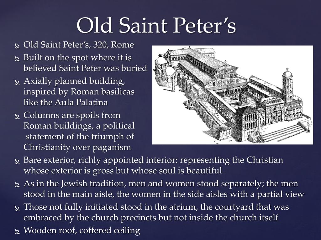 PPT - Late Antique Art (Early Christian Art, Early Jewish Art ...