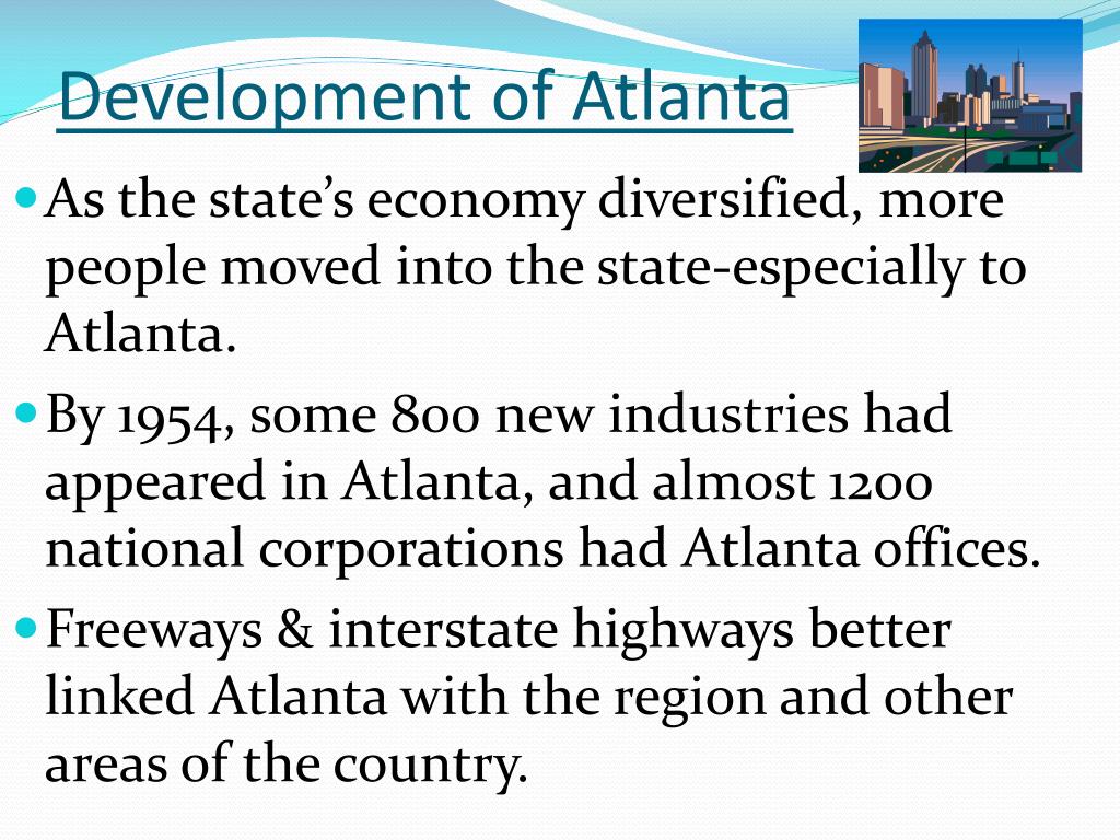PPT - Post World War II Developments of Georgia (1945-1970) PowerPoint ...