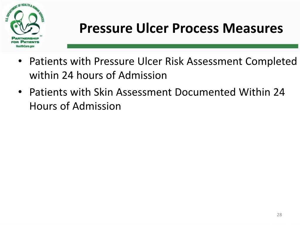 PPT - AHA/HRET HEN: Data and Coaching Webinar: Pressure Ulcers ...