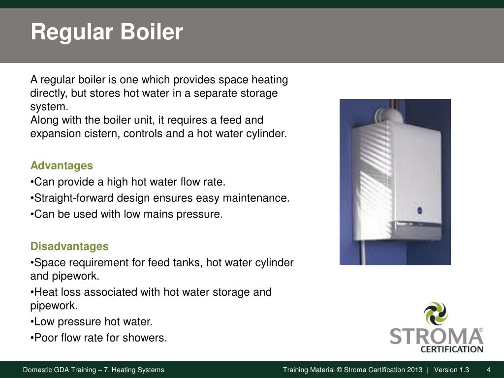PPT - ABBE Level 3 Diploma in Domestic Green Deal Advice 7. Heating ...