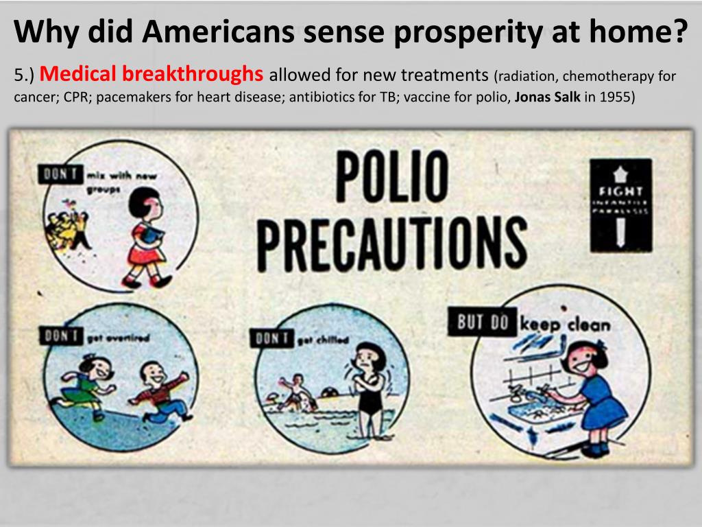 PPT - Post-War Prosperity: The 1950s Baby Boom and Growth of the ...