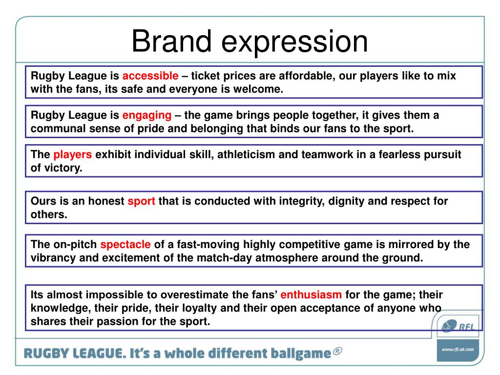 PPT - Securing Sponsorship An NGB Perspective Sep 09 Paul Kimberley ...