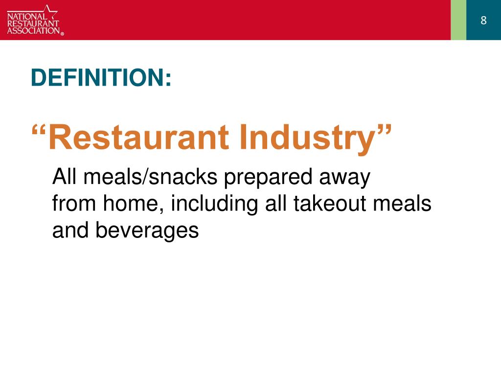 PPT - RAB Webinar Spotlight On Restaurants Cooking Up Advertising Sales ...