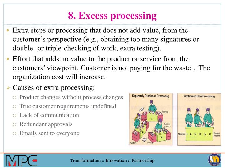 PPT - LEAN MANAGEMENT : Value Stream Mapping (VSM) PowerPoint ...