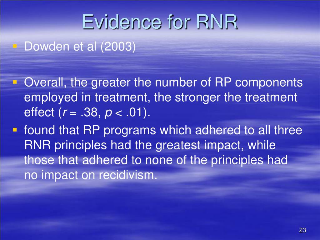 PPT - Assessment and Treatment of High Risk Sexual Offenders: Practical ...