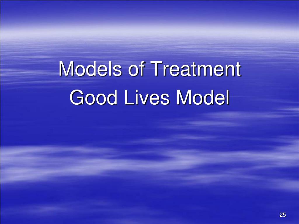 PPT - Assessment and Treatment of High Risk Sexual Offenders: Practical ...